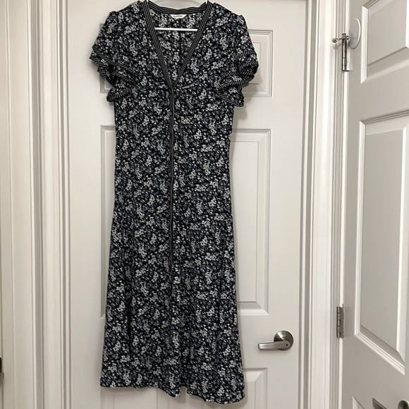 Max Studio | Dresses | New Max Studio Buttonup Dress | Poshmark